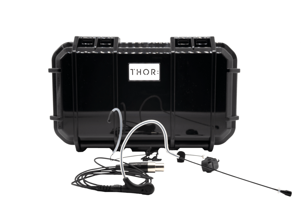 THOR AV - LED WALLS and STAGE MICROPHONES