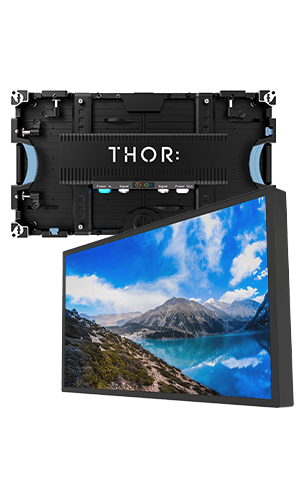 Product Support - THOR AV Video Walls and Hammer SE microphones