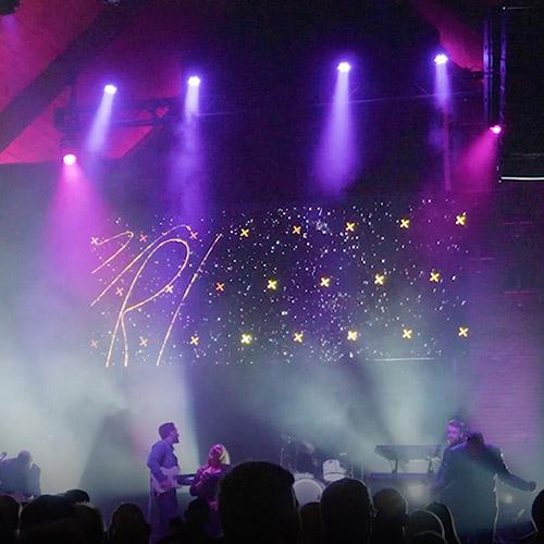 EDGE LED Video Wall - EDGE LED Panels - THOR AV