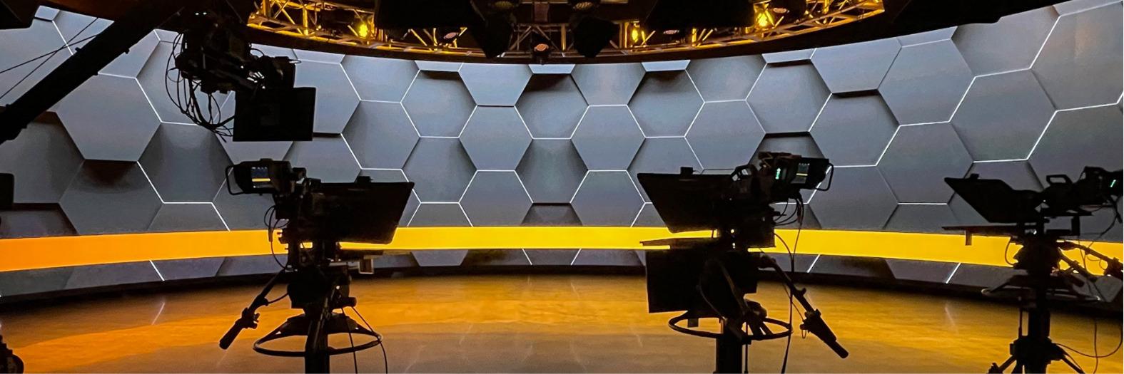 THOR AV - LED WALLS and STAGE MICROPHONES
