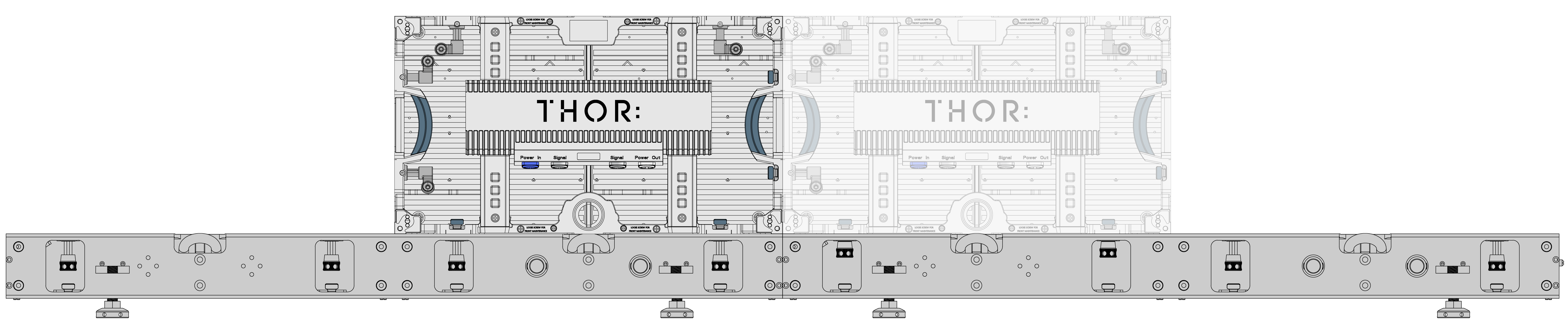 The Basics of Rigging LED - THOR AV