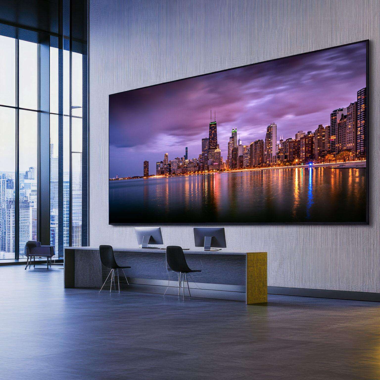 CANVAS LED Video Wall Panels - THOR AV